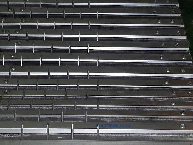 Aluminium Lattices – SutranIndia